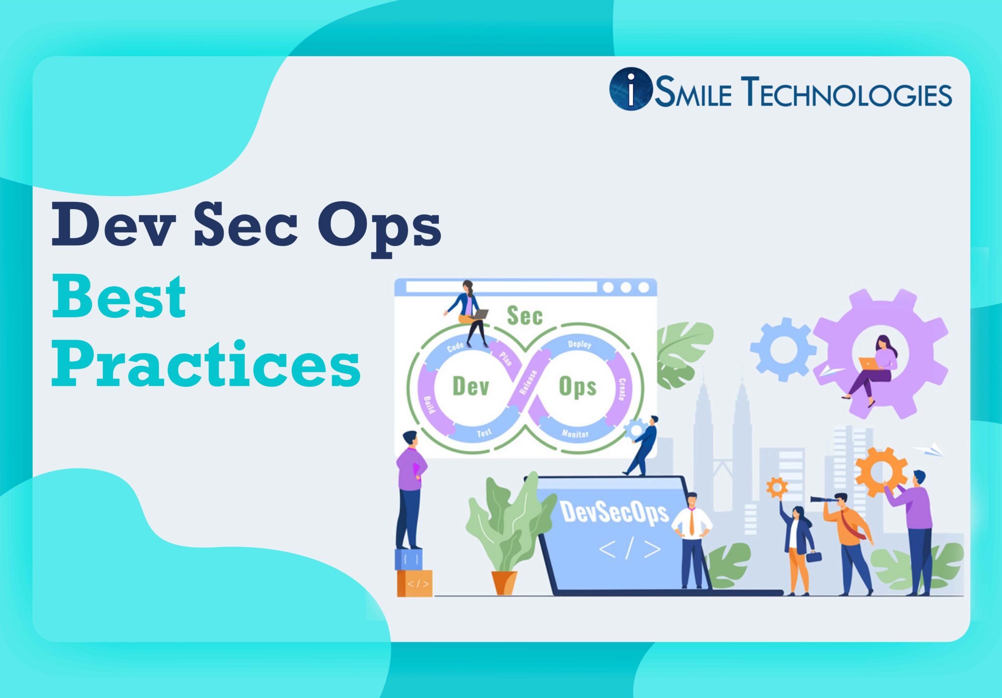 devsecops-best-practices-ismile-technologies