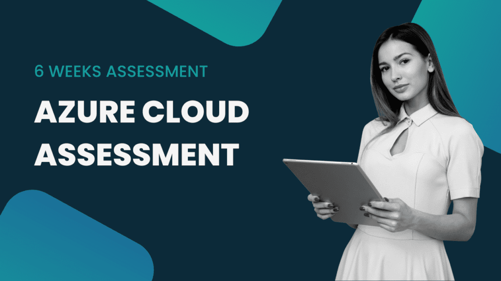 Azure Cloud Assessment (6 weeks) - ISmile Technologies
