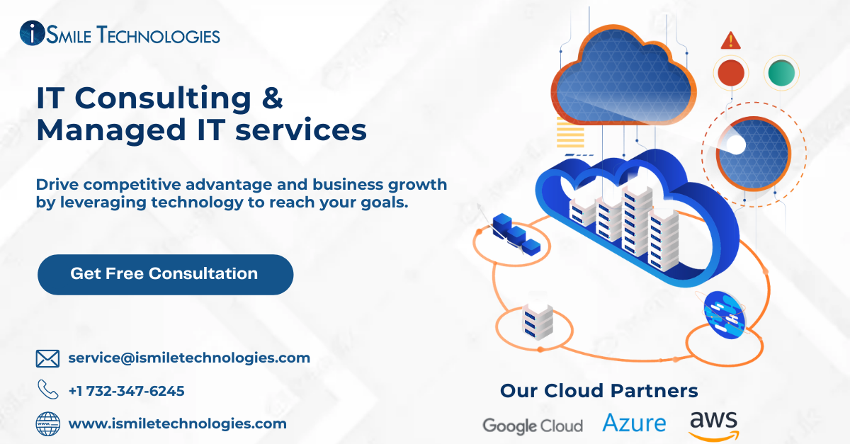 IT Consulting Services | Managed IT Services - iSmile Technologies