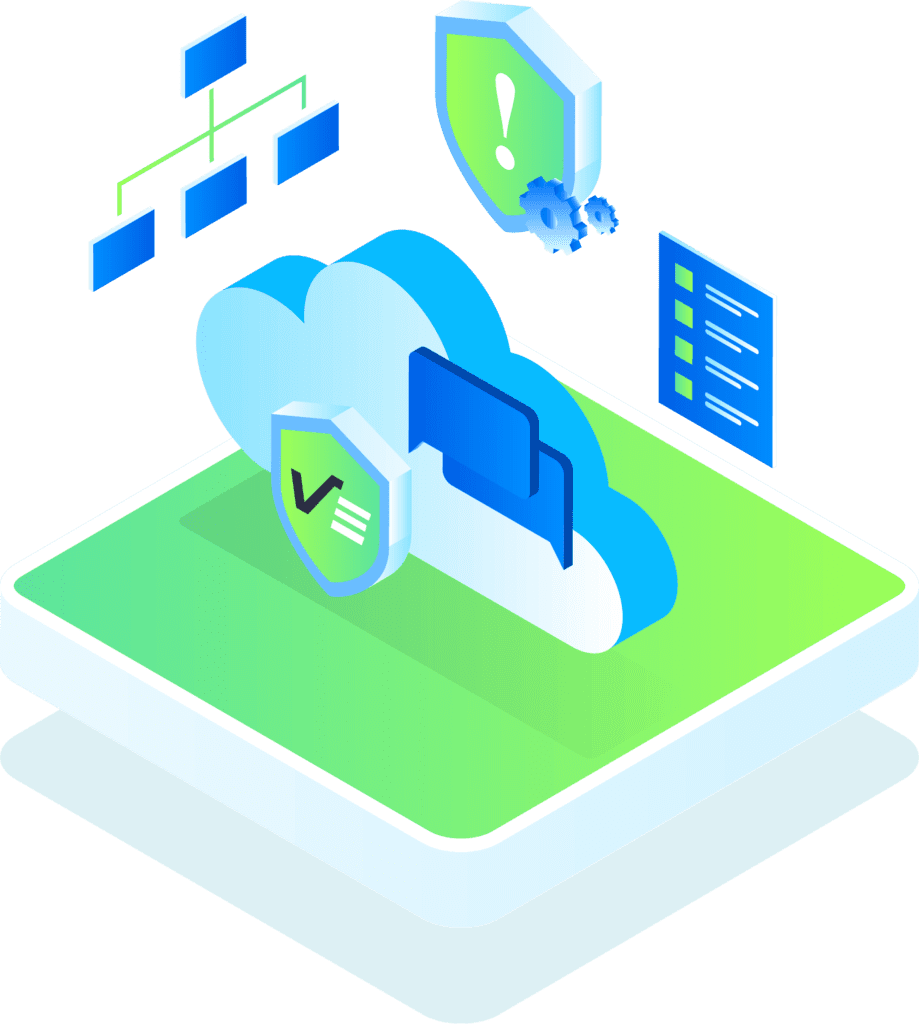 Cloud Security Managed Services in USA - ISmile Technologies