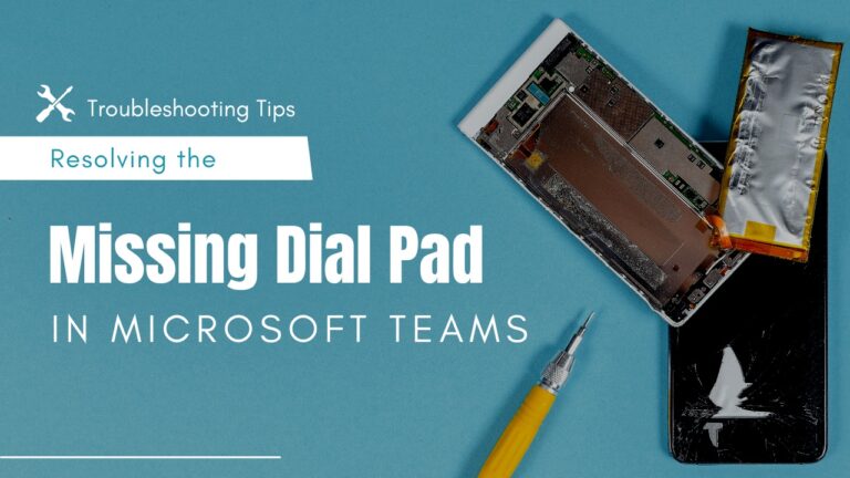 How To Use Dial Pad In Microsoft Teams Meeting - Design Talk