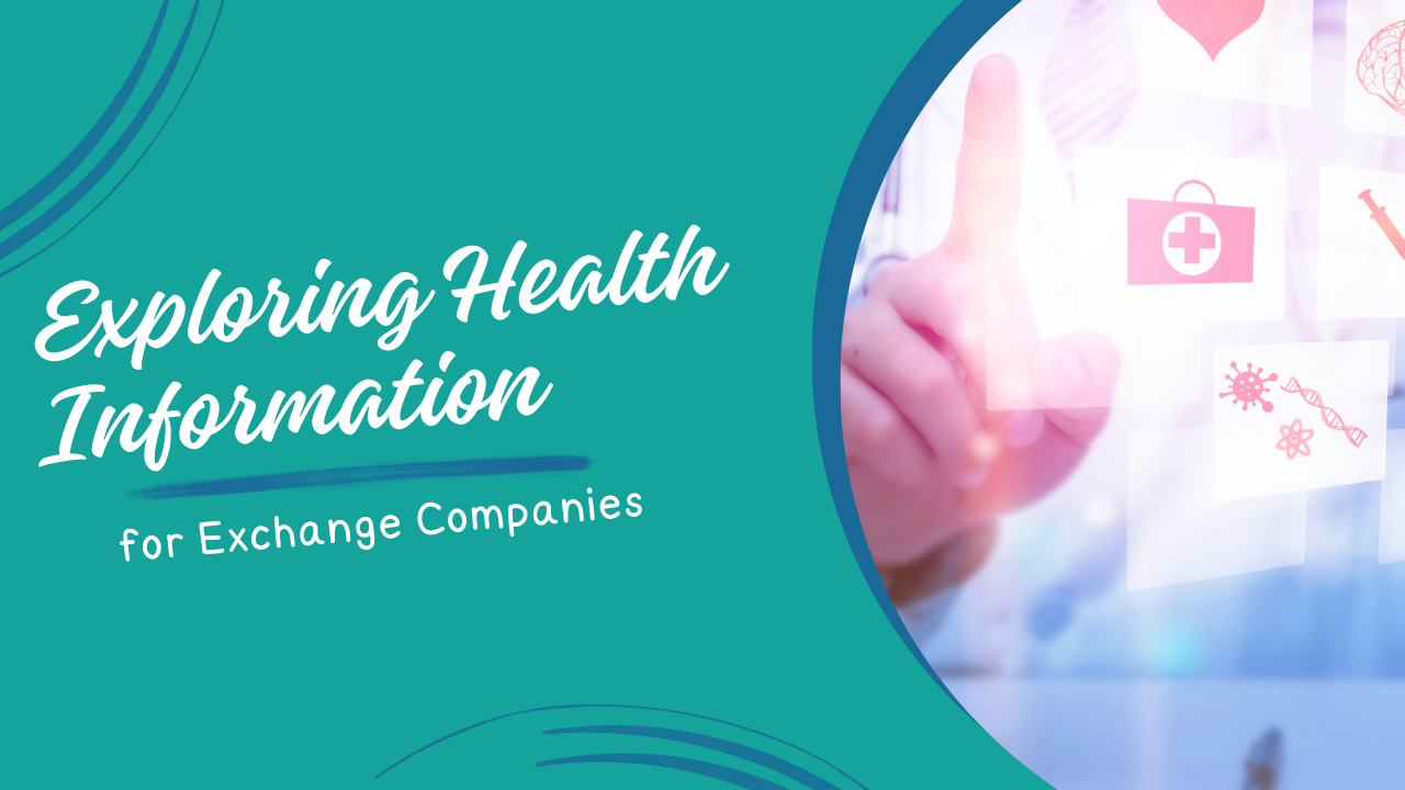 Exploring Health Information Exchange Companies - ISmile Technologies