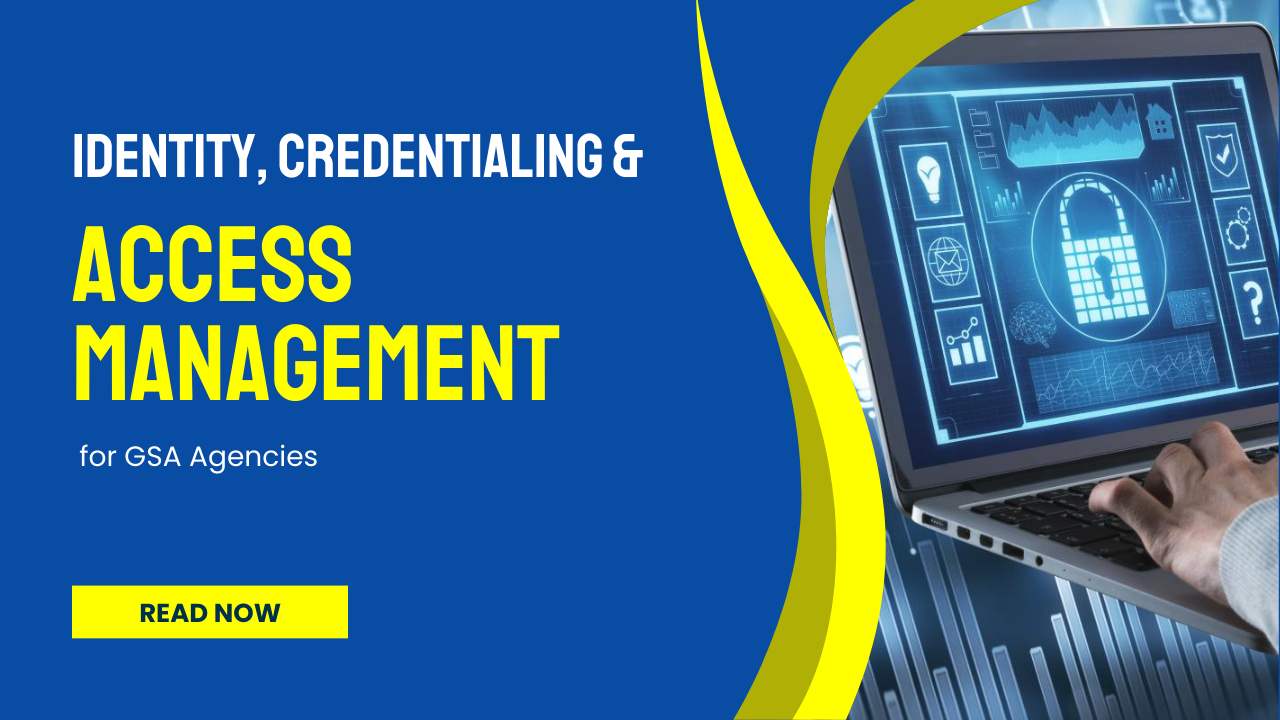 ISmile Technologies offers Identity, Credentialing and Access ...